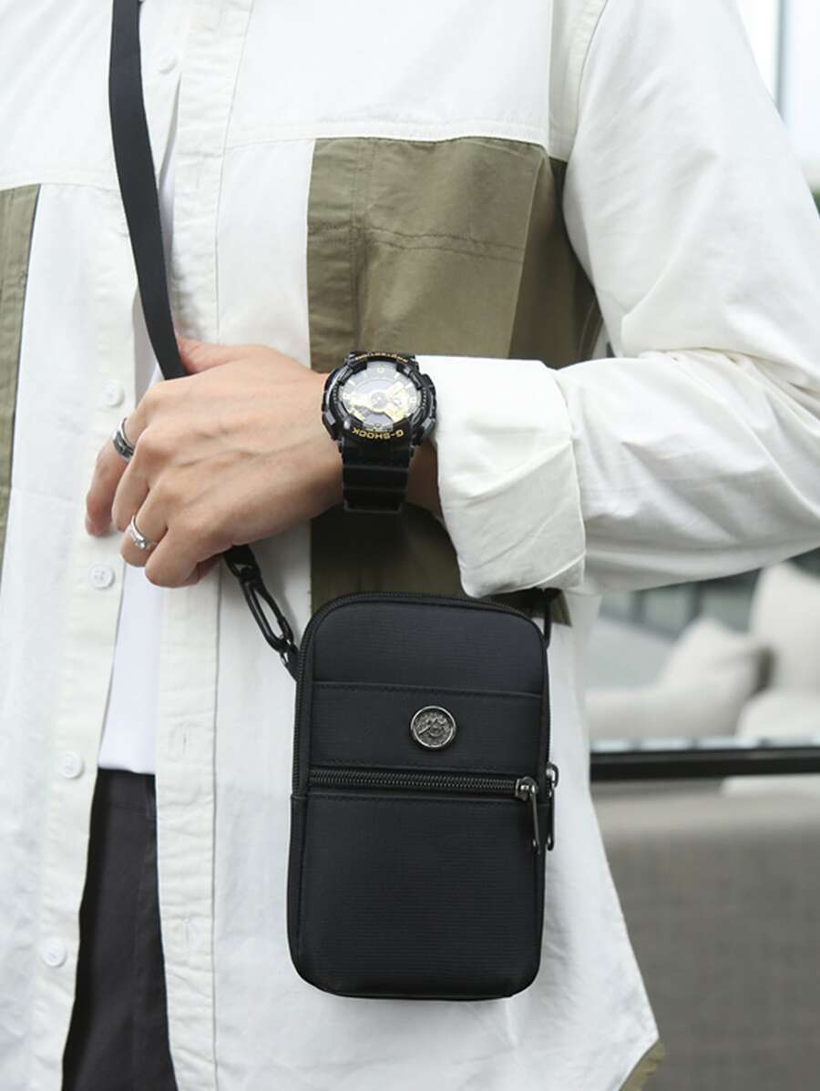 High School Students University Freshman multifunctional sling bag ...