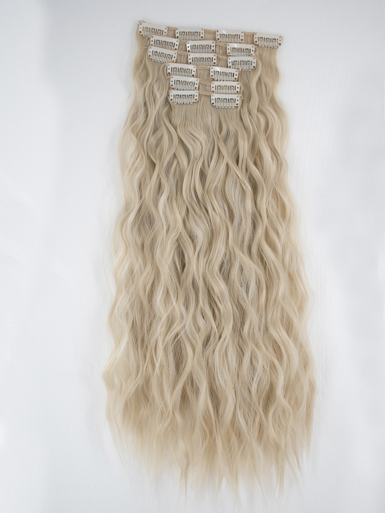 Long Curly Hair Extension