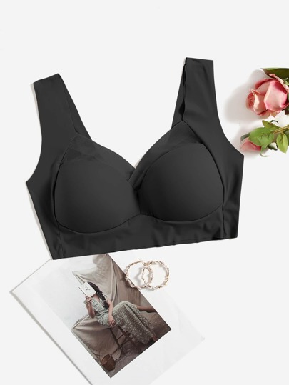 Plus Size Basic Lingerie | SHEIN UK