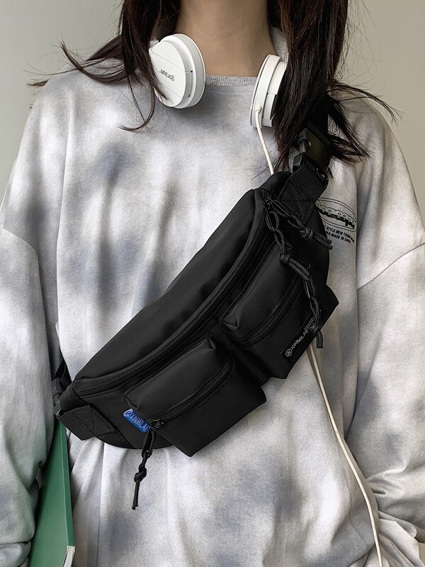 Minimalist Pocket Front Fanny Pack for Sale Australia| New Collection ...