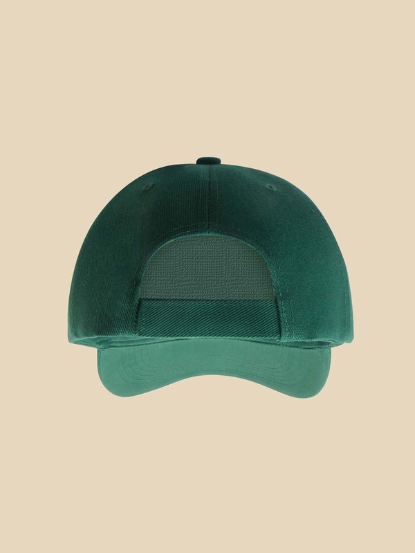 Men Solid Baseball Cap | SHEIN USA