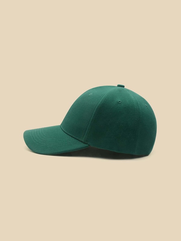 Men Solid Baseball Cap | SHEIN USA