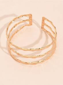 Layered Arm Cuff | SHEIN EUR