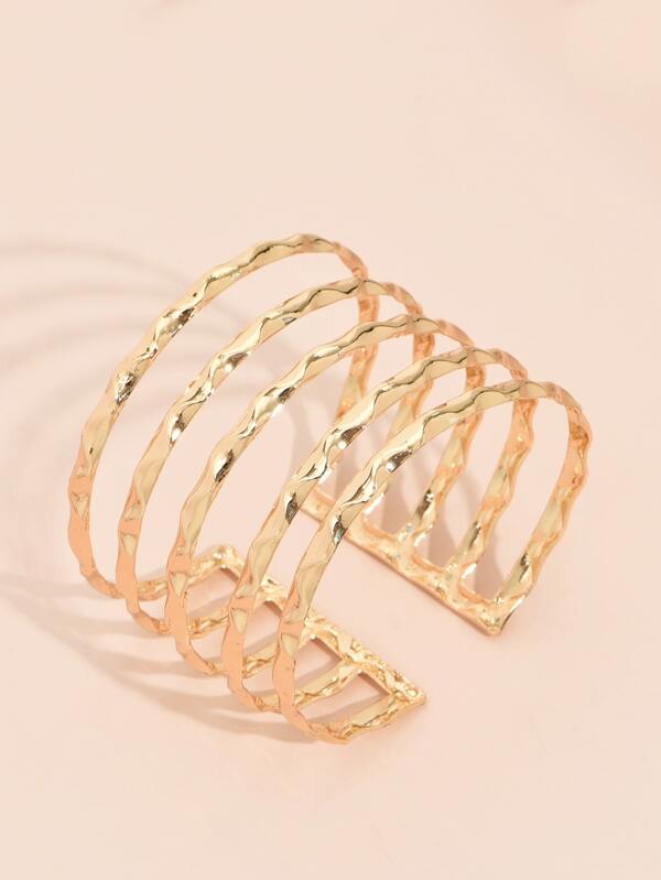 Minimalist Arm Cuff | SHEIN USA