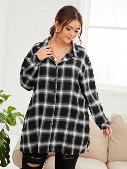 Plus Size Clothing | Women's Plus Size & Curve | ROMWE USA
