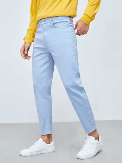 Shop Men's Pants | Trendy Men's Fashion | SHEIN USA