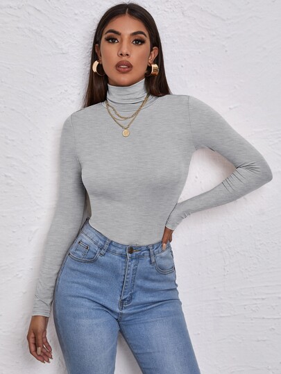 Search turtle neck | SHEIN USA