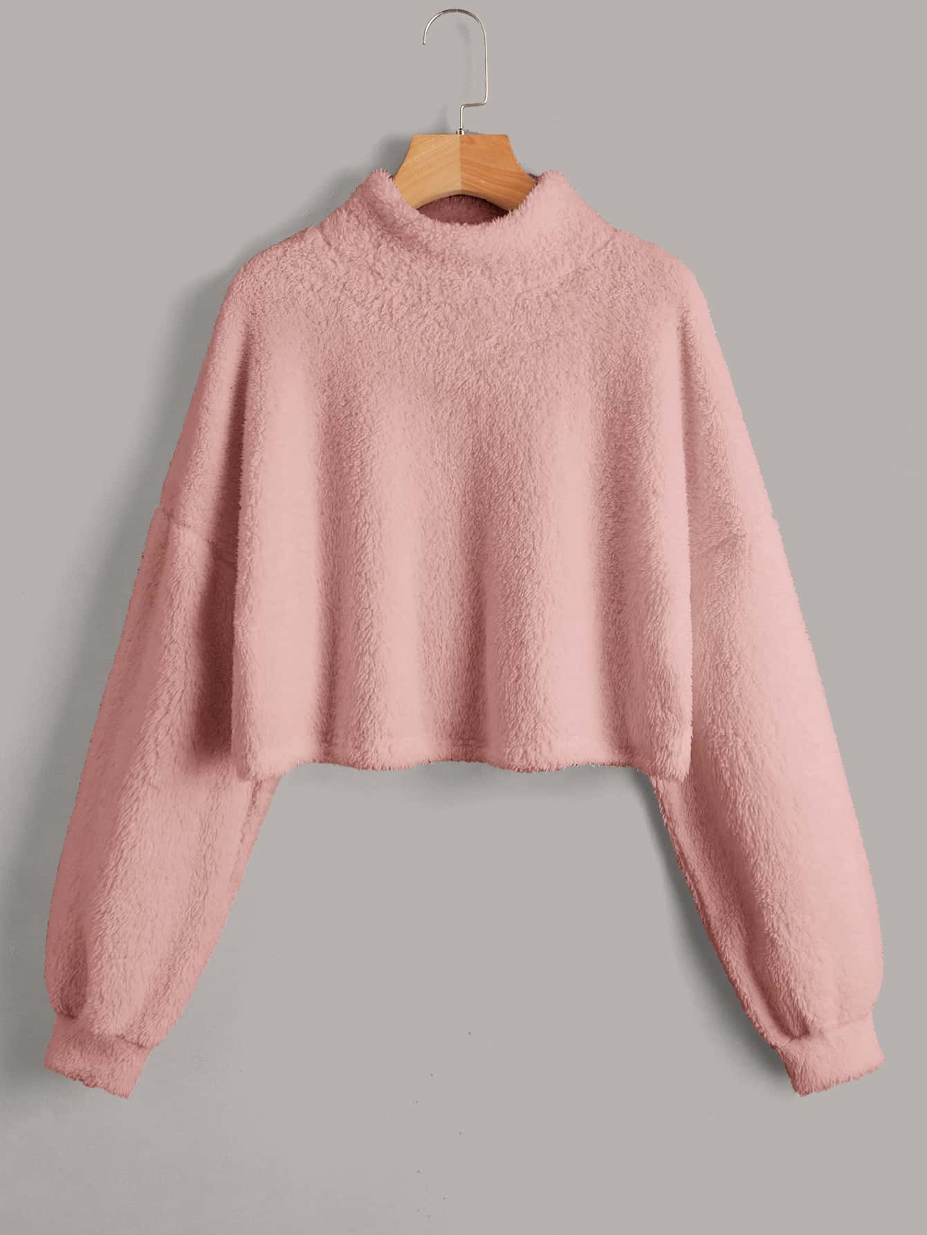 SHEIN Simples ocasional Suéter