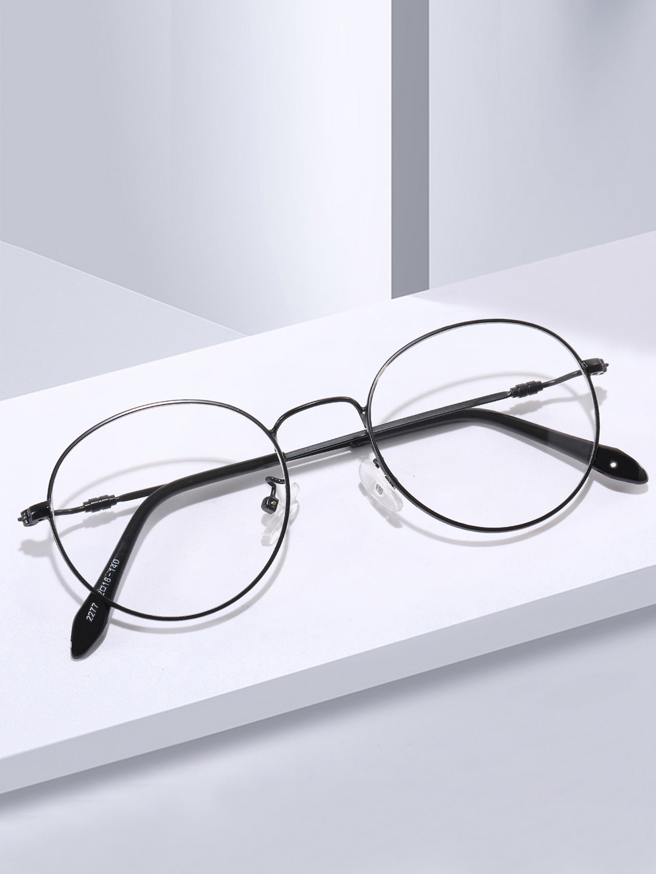 Men Metal Frame Eyeglasses