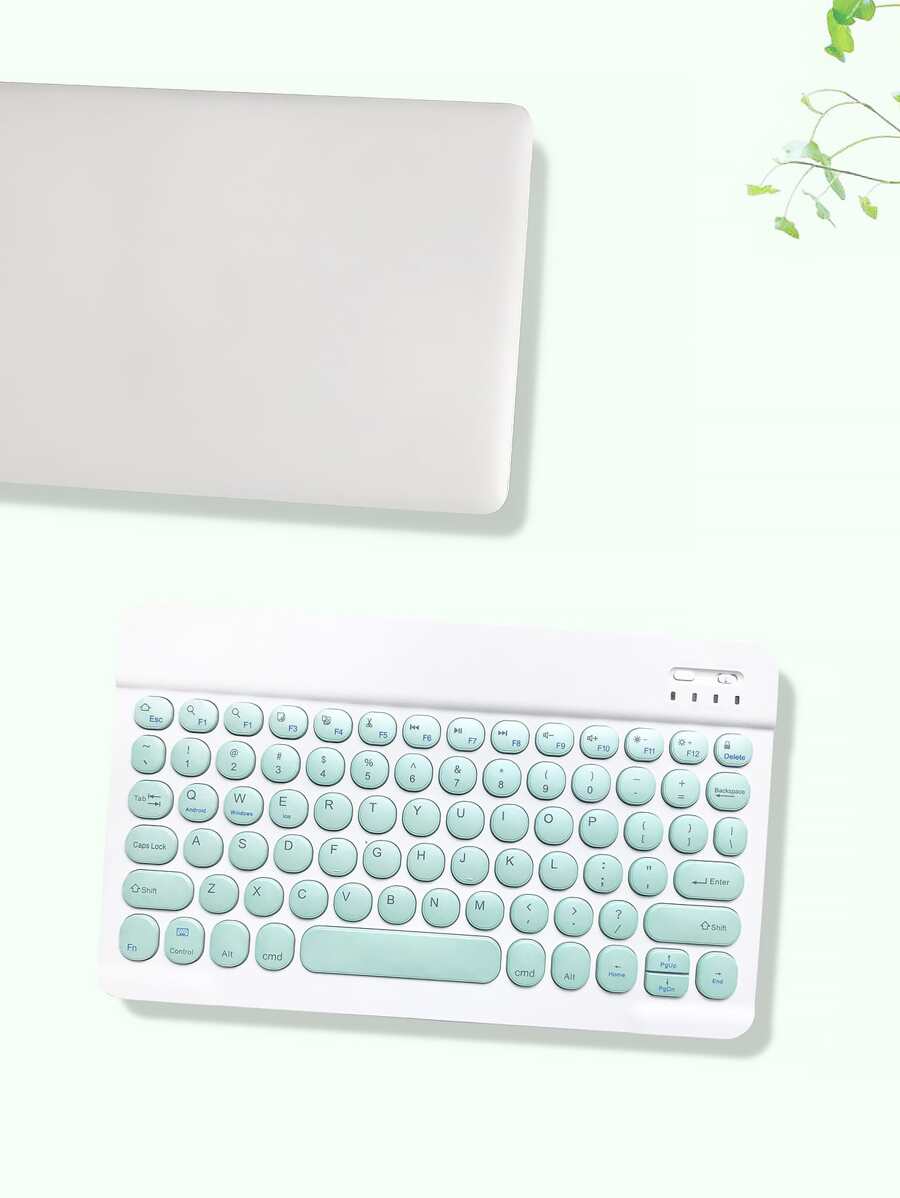 10 Inch Simple Wireless Keyboard | SHEIN USA