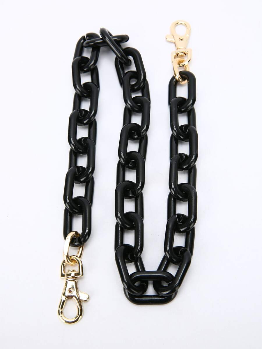 Minimalist Chain Bag Strap Bag Accessories DIY Accessories Adjustable ...