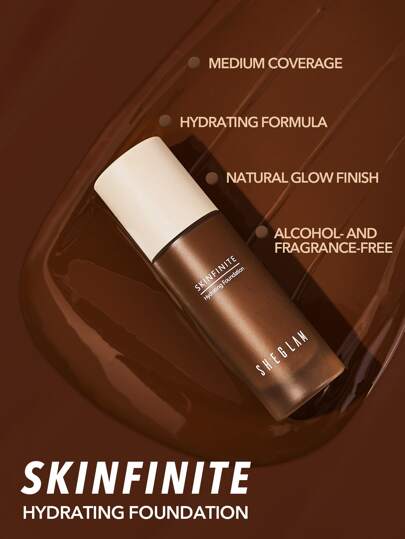 Foundation, Shop Foundation Online | SHEIN UK