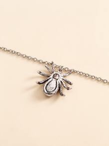 Spider Pendant Necklace | SHEIN USA
