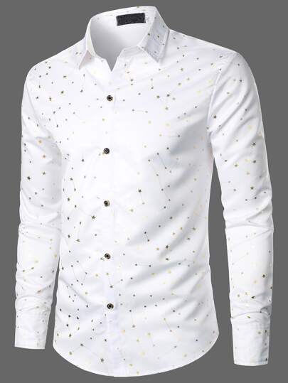 Men Shirts, Shop Men Shirts Online | SHEIN UK