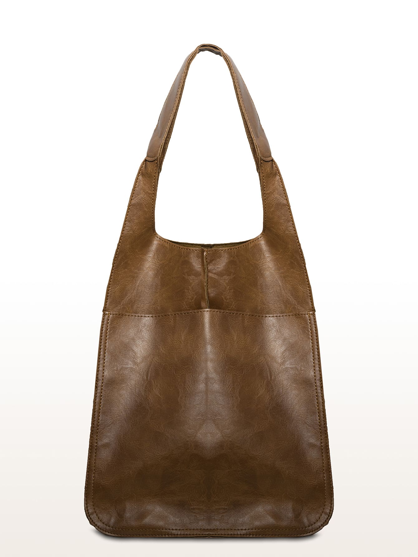 EMERY ROSE Large Capacity Shoulder Tote Bag