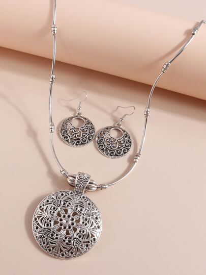 Shop Women's Jewelry Sets | Trendy Accessories | SHEIN USA