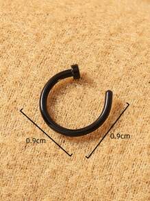 Stainless Steel Nose Cuff | SHEIN USA