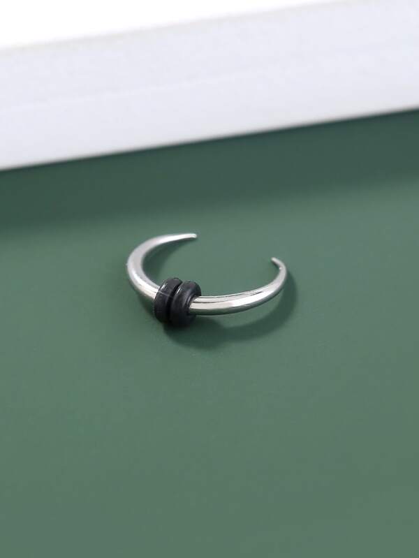 Is That The New Stainless Steel Body Ring ??| ROMWE USA