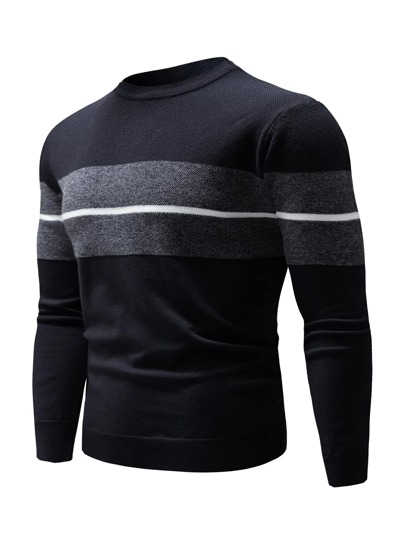 Men Sweaters, Shop Men Sweaters Online | SHEIN UK