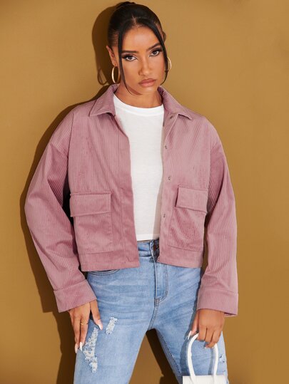 Search Pink jacket | SHEIN