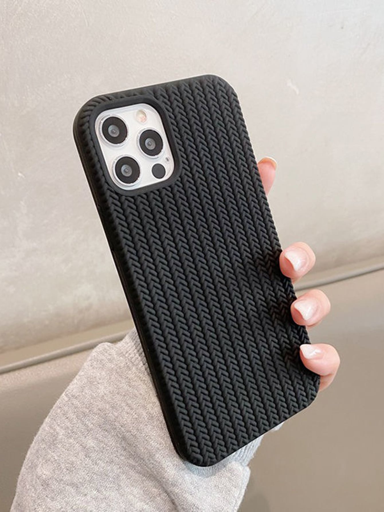 Plain Phone Case