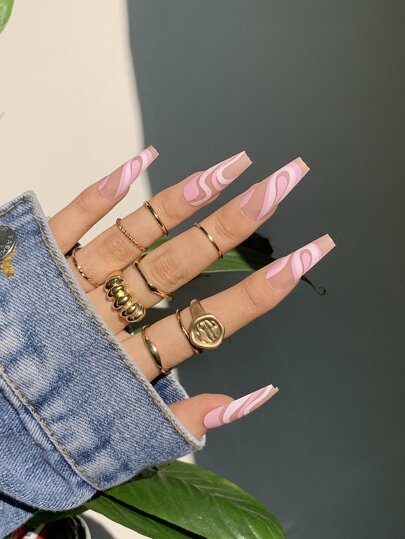 Shop Nail Care, Nail Art & Tools | Beauty Accessories | SHEIN USA