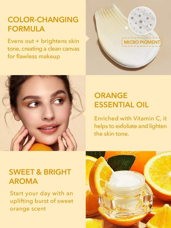 SHEGLAM Prebase de Maquillaje para La piel de Cumpleaños-PIGMENTO ...