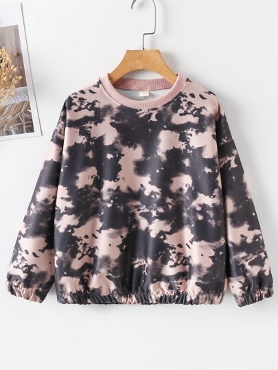 Search tie dye sweatshirt | SHEIN USA