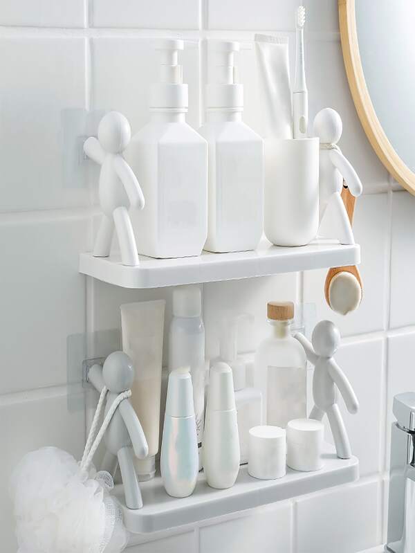 Figure Design Storage Rack | SHEIN USA