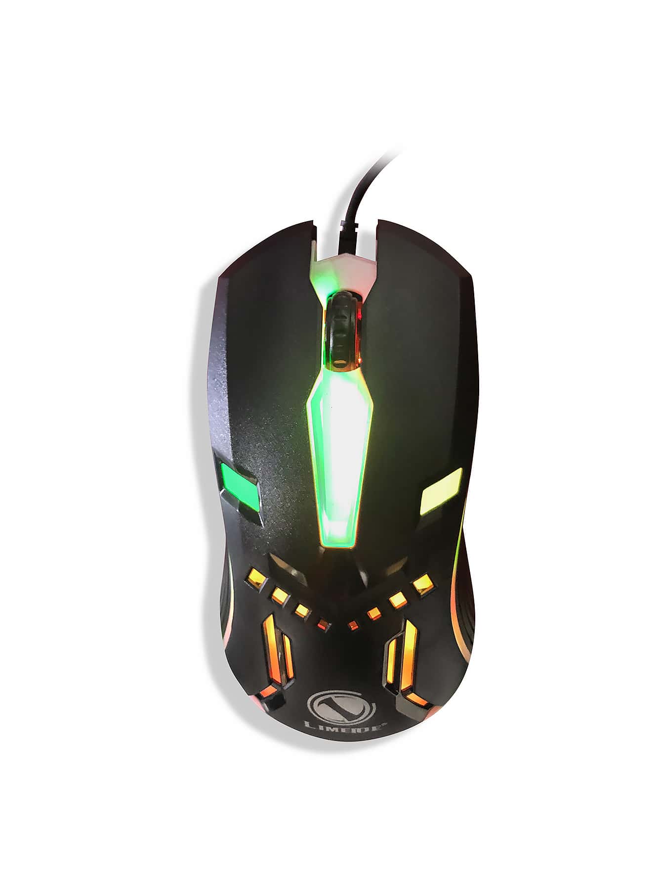 Luminous Wired Gaming Mouse | SHEIN USA