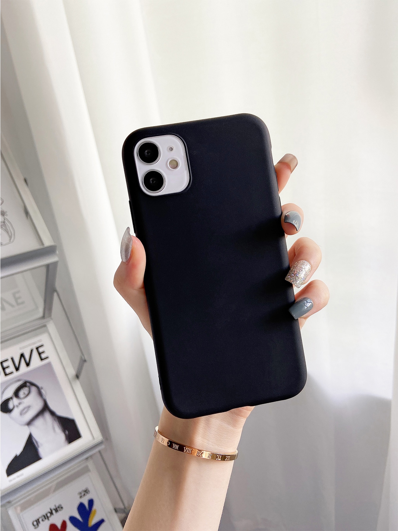 Plain Phone Case