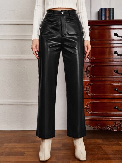 PU Clothing, Wet Look, High Shine & PU Clothes | SHEIN UK