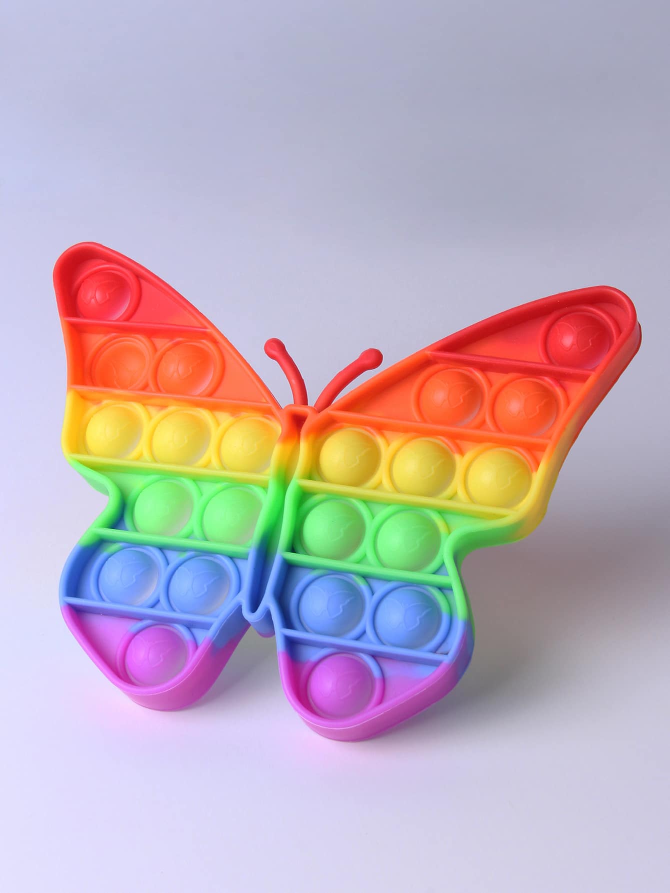 Butterfly Shaped Push Pop Bubble | SHEIN