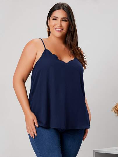 Plus Size Tops, Shop Curve Tops | SHEIN UK