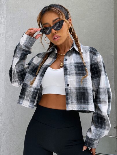 Search checkered | SHEIN UK