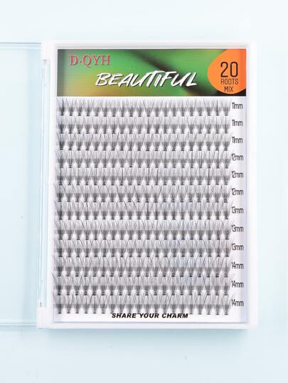 Individual Lashes | Fashion Individual Lashes | SHEIN USA