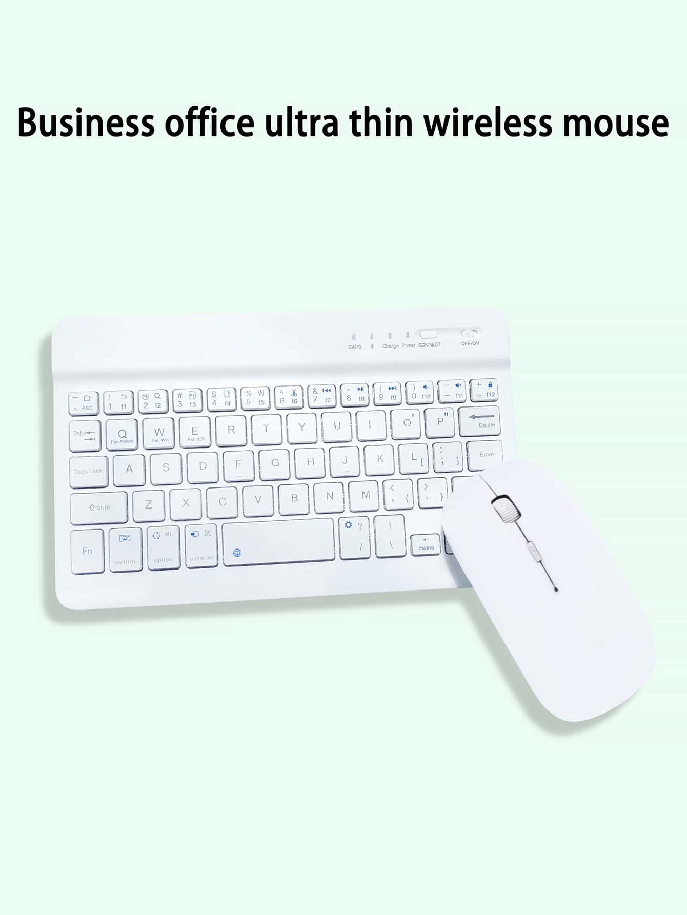 Simple Wireless Mouse | SHEIN USA