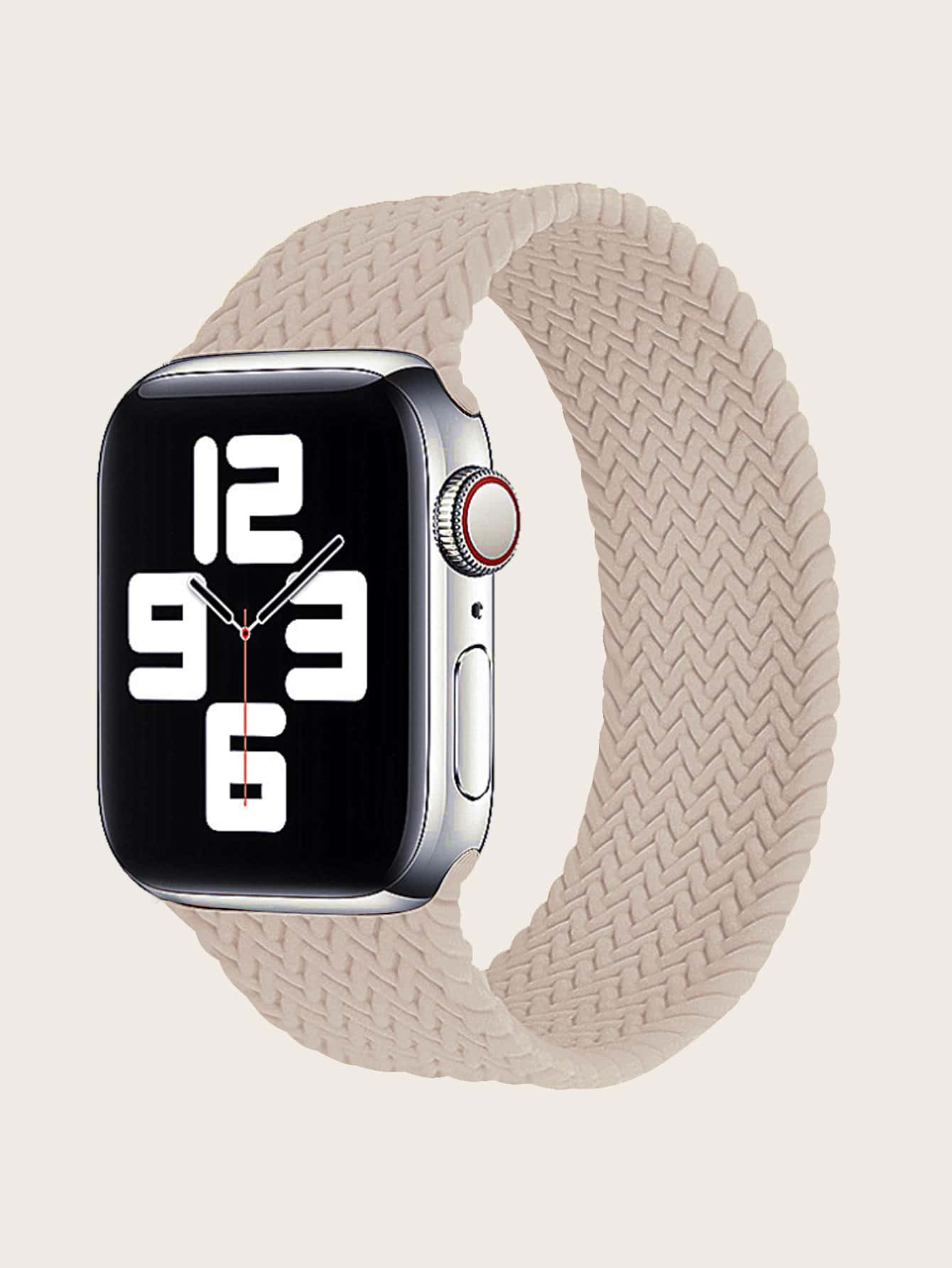 Silicone Watchband Compatible With Apple Watch | SHEIN USA