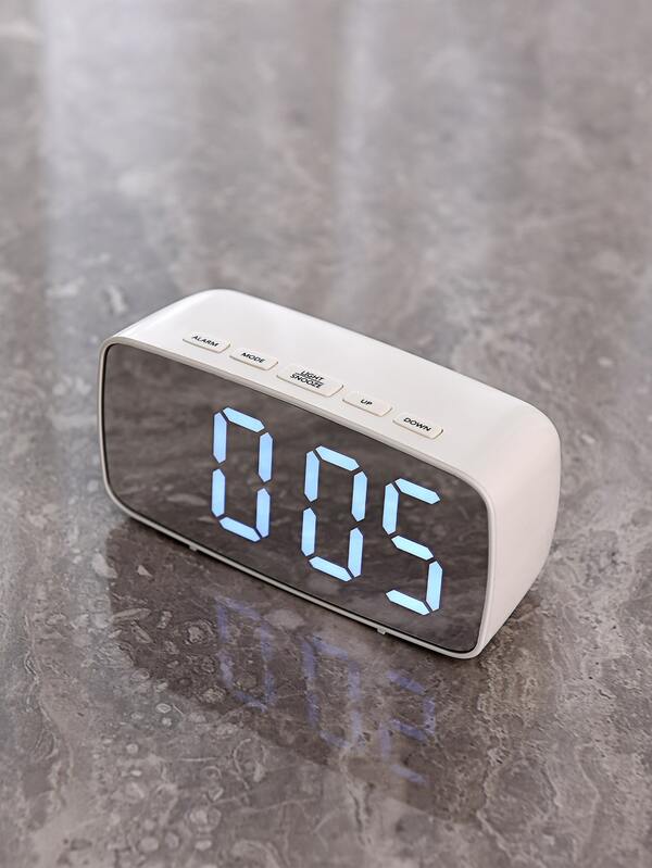 1pc LED Digital Clock | SHEIN UK