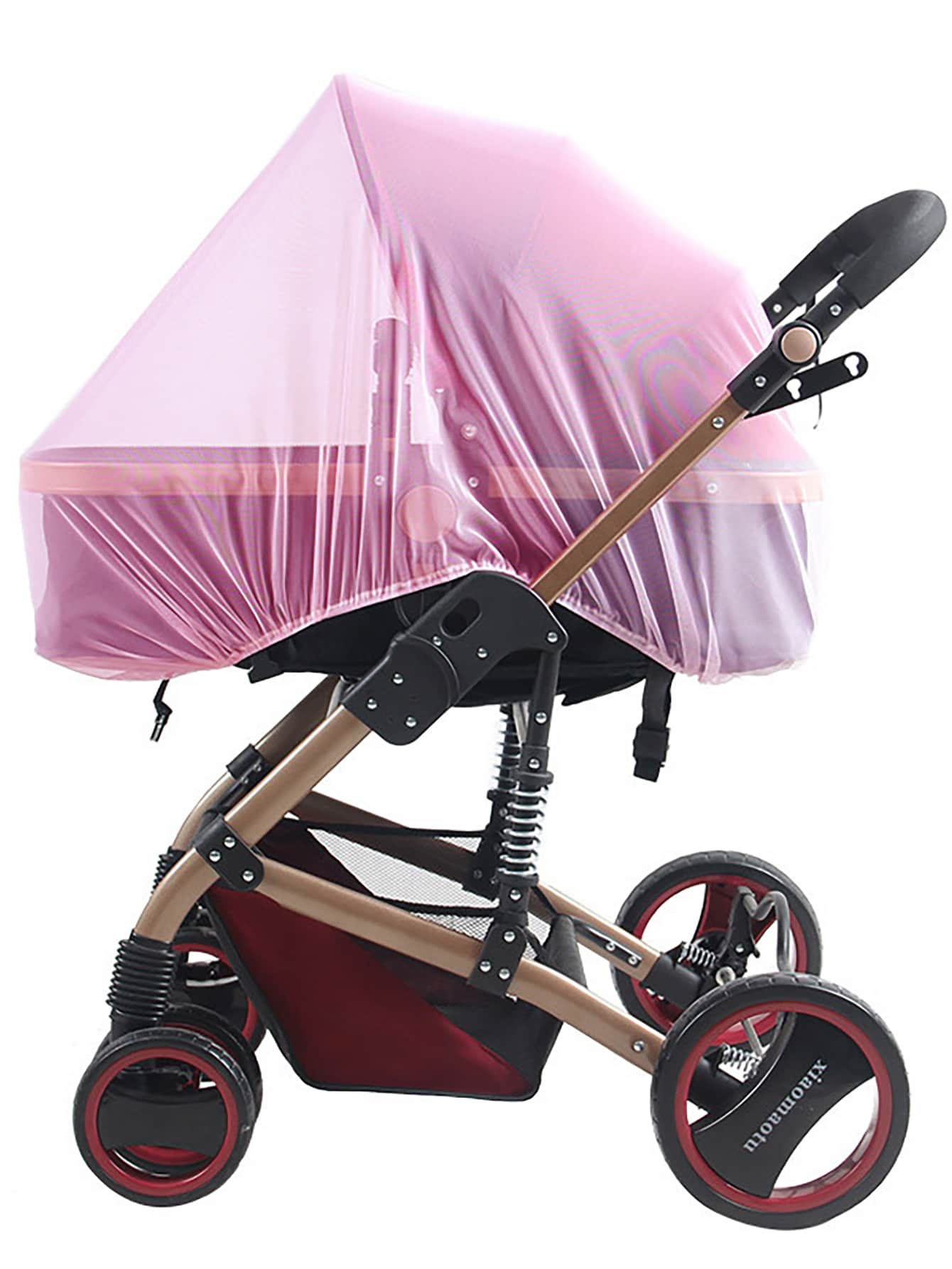 Plain Baby Stroller Mosquito Net | SHEIN EUR