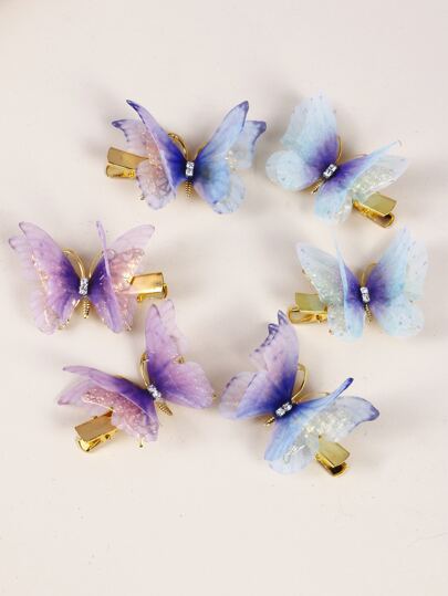 Search Butterfly clip | SHEIN USA