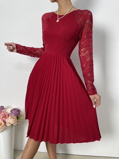 Search red dress | SHEIN USA