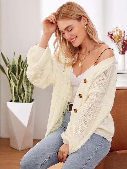 Shop Women's Cardigan Sweaters | Sweaters | SHEIN USA