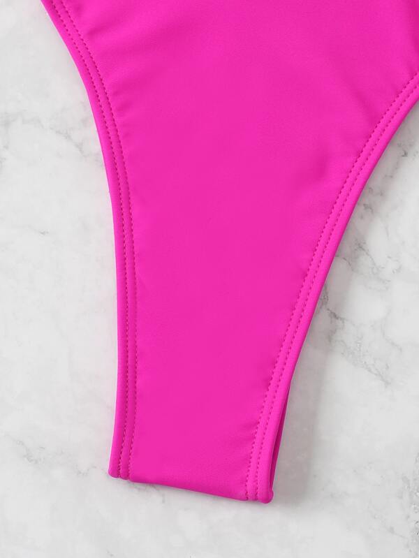 Is That The New Mono Bikini Set Underwired Bra & High Cut Bottom 2 ...