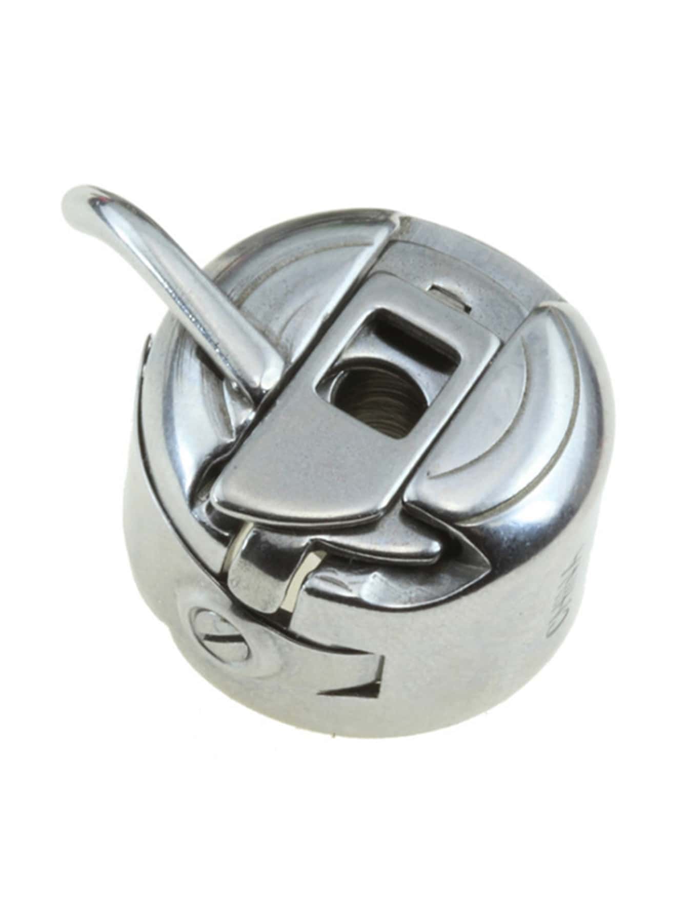 1pc Sewing Machine Bobbin Case, Minimalist Iron Bobbin Lock Case For ...