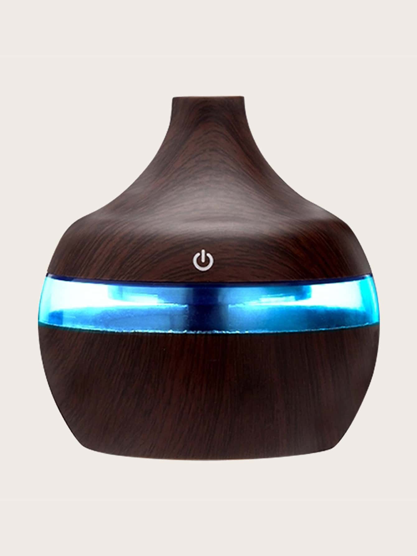 Wood Grain Pattern USB Humidifier | SHEIN USA