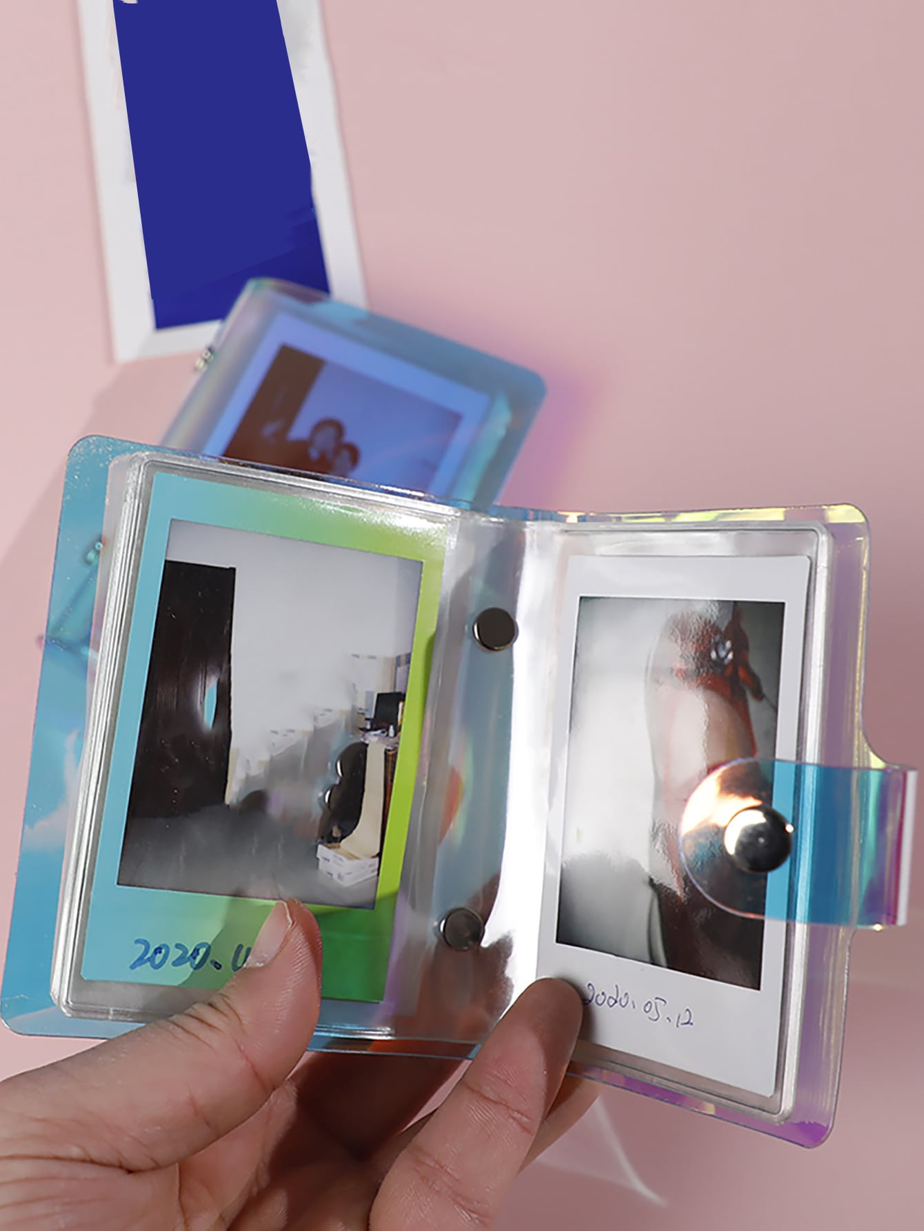 1pc Random Color Photo Album