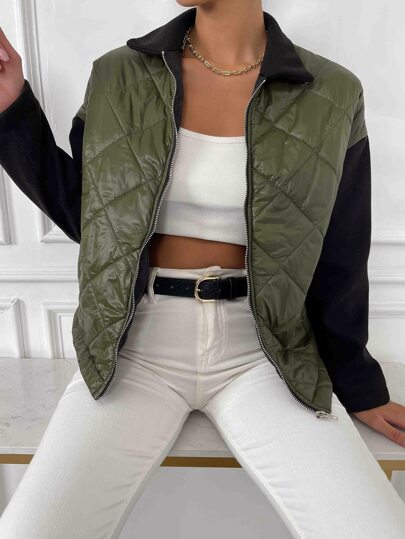 Search Green coat | SHEIN USA