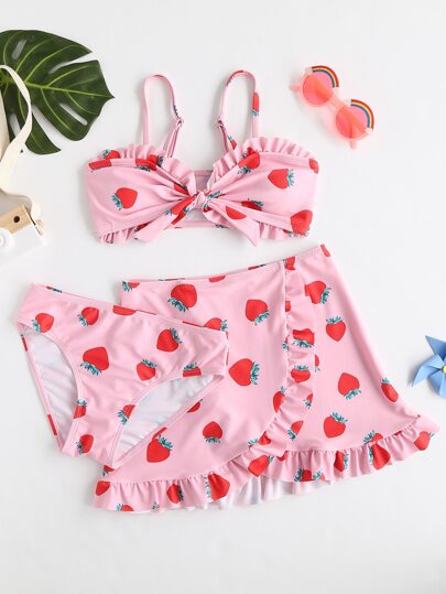 Shop Girls Swimsuits Trendy Swimwear Shein Usa