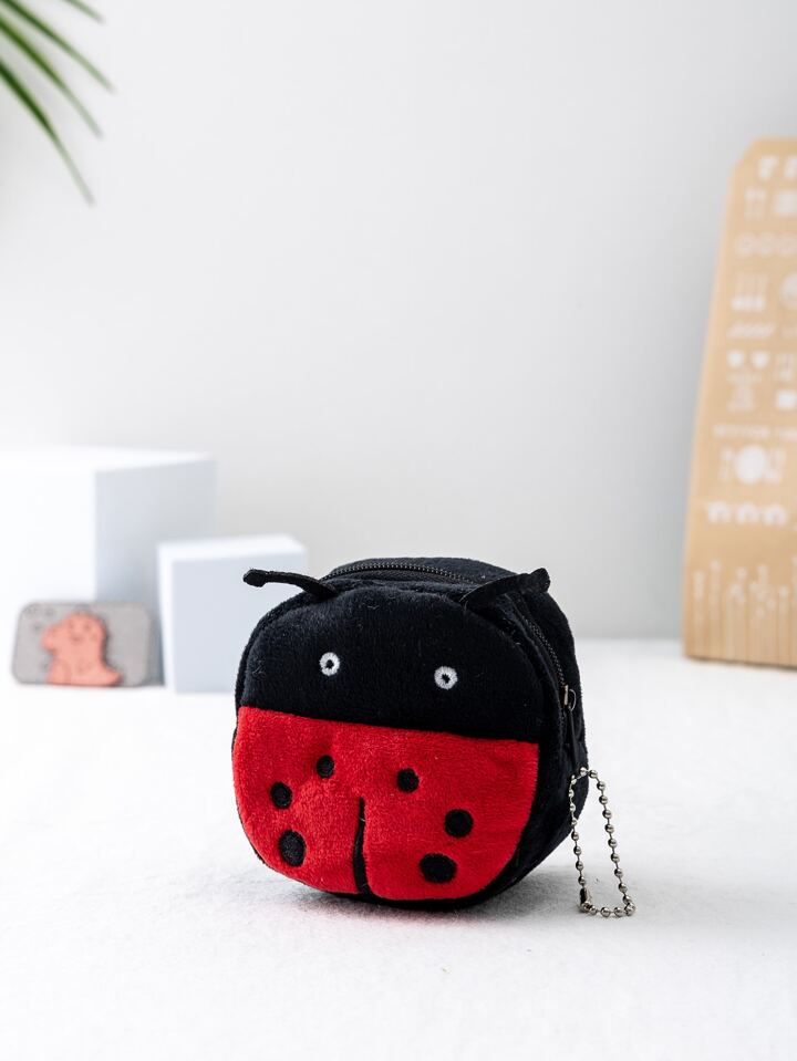 Ladybug Makeup Bag | Saubhaya Makeup